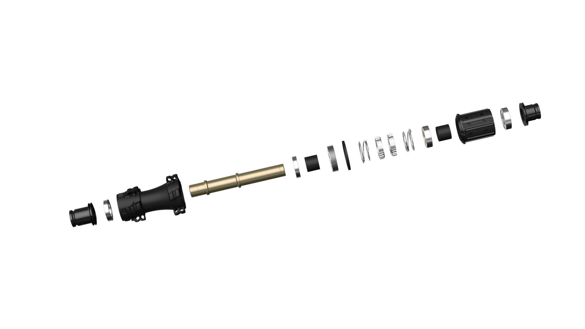 Custom wheel hubs and hub parts | Comprehensive information