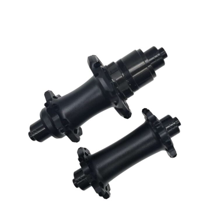 Road Straight Pull Carbon Spoke 276g Disc Brake QR Hub Set Model G3276 ...