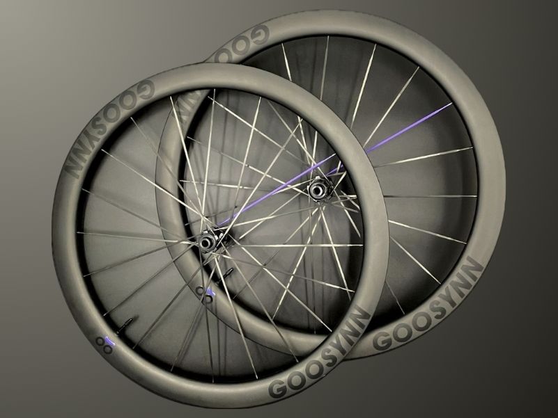 Precision bicycle components manufacturing | GOOSYNN